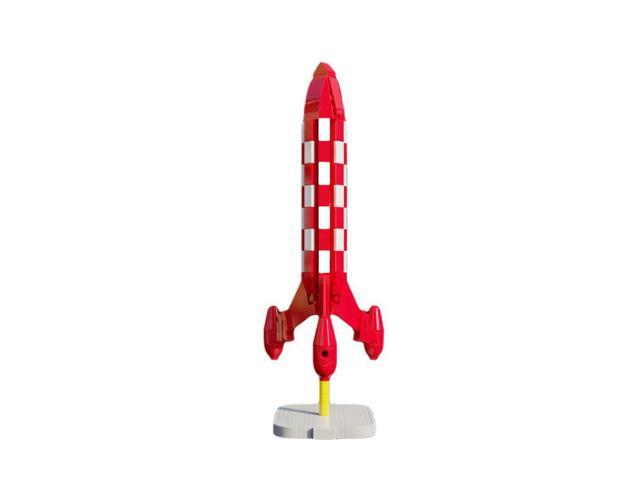 Click here for ZITIANYOUBUILD Moon Rocket Model 278 Pieces Buildi... prices