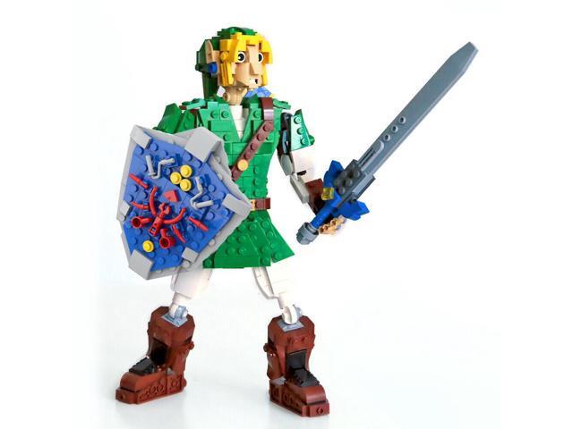 Click here for ZITIANYOUBUILD Game Player Character with Sword an... prices