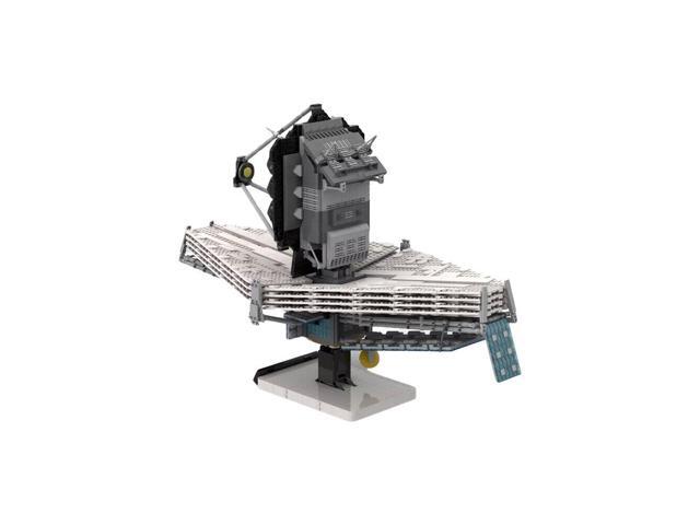 Click here for ZITIANYOUBUILD MOC-77613 James Webb Space Telescop... prices