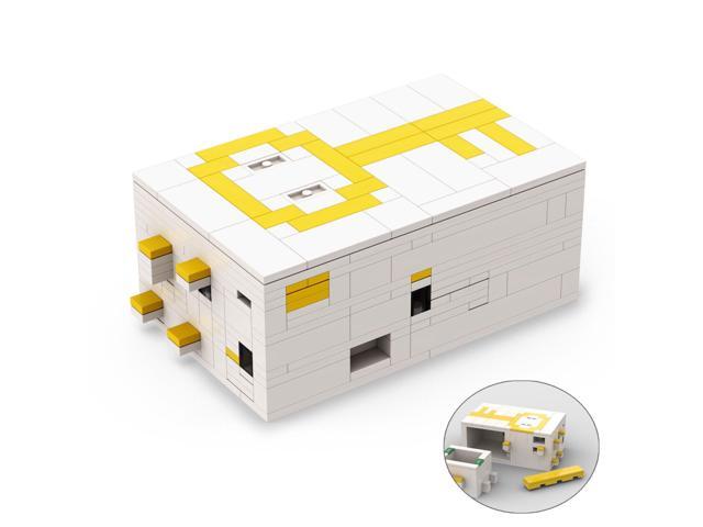 Click here for ZITIANYOUBUILD MOC-57706 Puzzle Box Lock and Key 3... prices