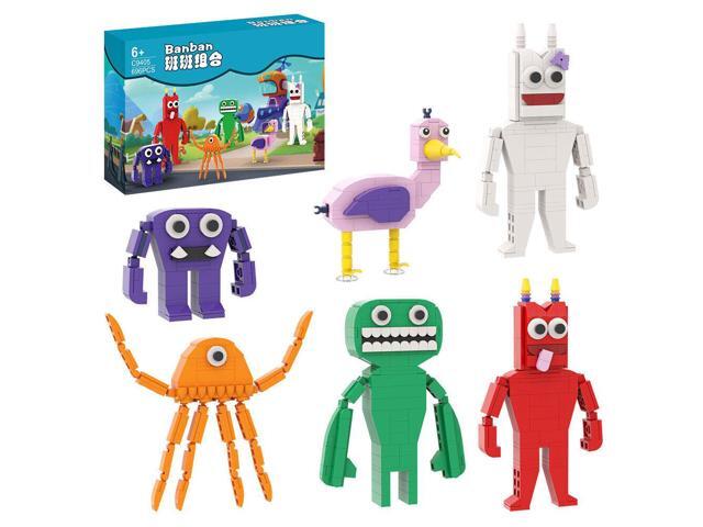 Click here for ZITIANYOUBUILD 6-in-1 Monsters with Original Box +... prices