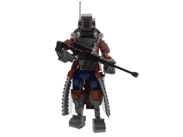 Click here for ZITIANYOUBUILD Robot / Mech with Elite Riot Gear M... prices