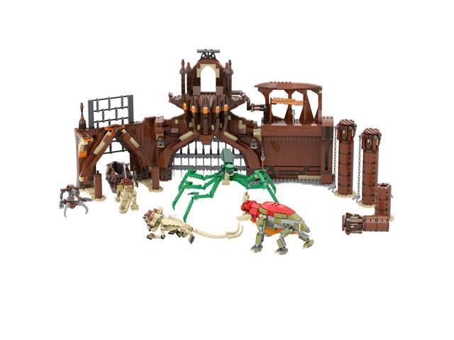 Click here for ZITIANYOUBUILD Geonosis Arena Stage with 5 Monster... prices