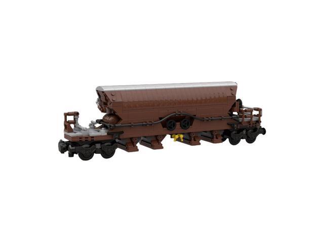 Click here for ZITIANYOUBUILD MOC-123192 Tanoos 896 Brown Freight... prices