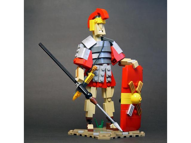Click here for ZITIANYOUBUILD Roman Legionary Soldier Model Build... prices