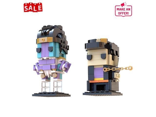Click here for ZITIANYOUBUILD Jotaro & Star Platinum TV Show Char... prices