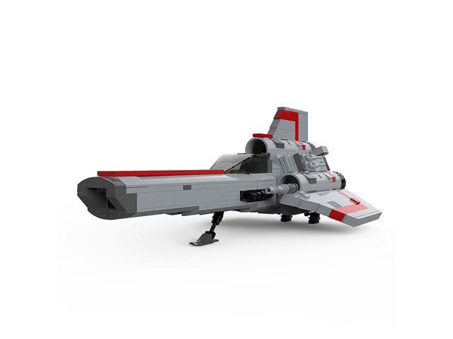 Click here for ZITIANYOUBUILD Colonial Viper MK1 606 Pieces Gray... prices