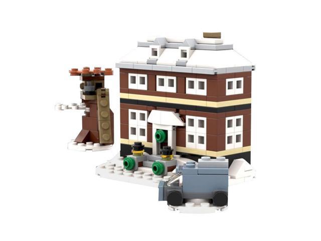 Click here for ZITIANYOUBUILD The Microscale McCallister House Mo... prices