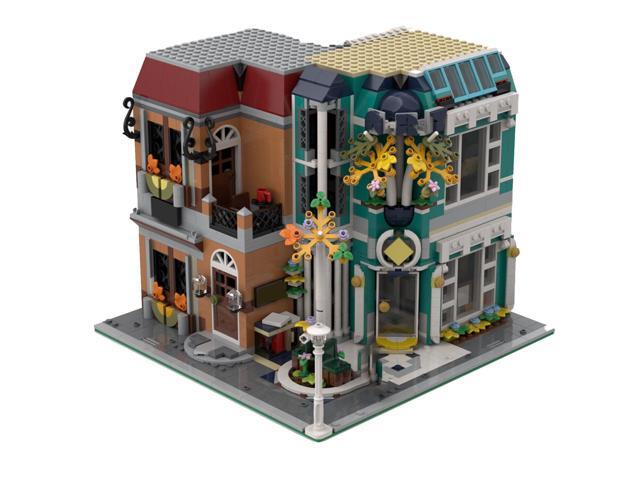 Click here for ZITIANYOUBUILD Corner Build: Art Gallery & Antique... prices