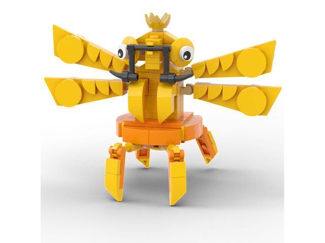 Click here for ZITIANYOUBUILD Miss Luna A Mantis with a Crown on... prices