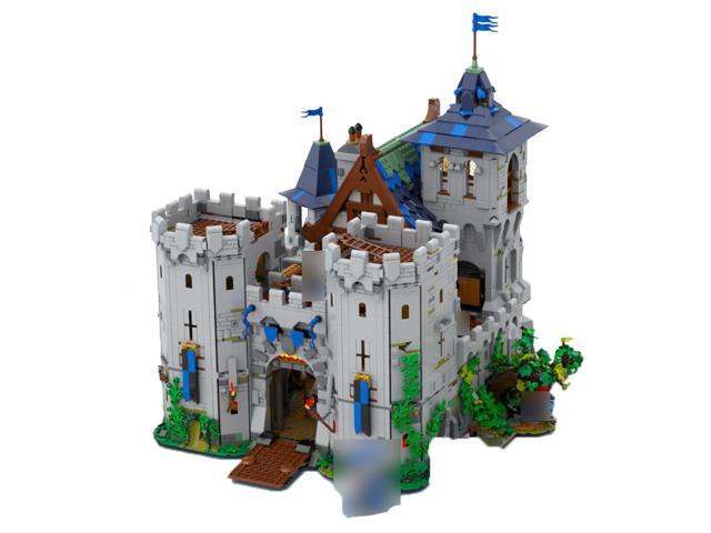 Click here for ZITIANYOUBUILD Classic Castle with Detailed Interi... prices