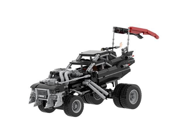 Click here for ZITIANYOUBUILD Working Post-apocalyptic Vehicles f... prices