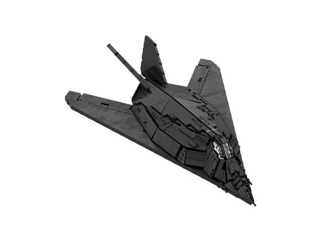 Click here for ZITIANYOUBUILD F-117 Nighthawk Airplane 1134 Piece... prices