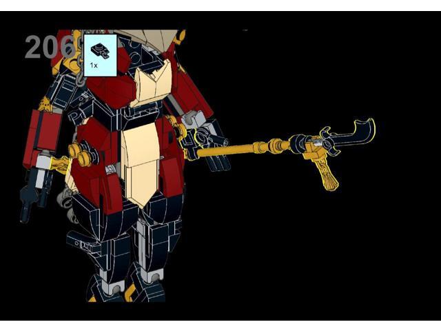 Click here for ZITIANYOUBUILD The Nobushi Alt Female Samurai Mech... prices