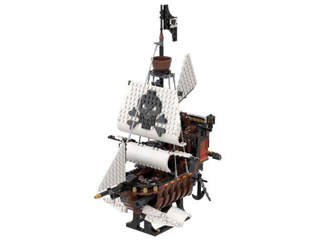 Click here for ZITIANYOUBUILD Sky Pirates Skeleton Ship Flying Pi... prices
