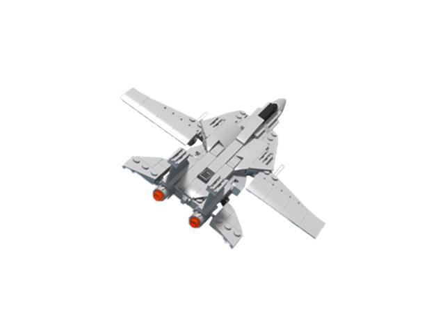 Click here for ZITIANYOUBUILD Plane Model with Cockpit 202 Pieces... prices