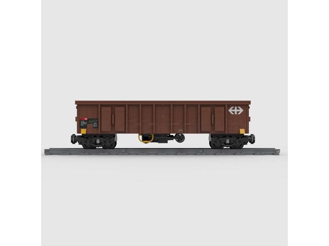 Click here for ZITIANYOUBUILD Gondola Wagon High sided Wagons EAN... prices