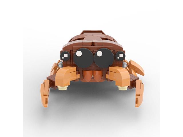 Click here for ZITIANYOUBUILD Jumping Spider Warm-heart Animated... prices