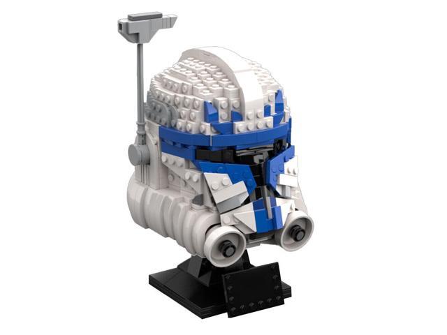 Click here for ZITIANYOUBUILD Captains Helmet Bust Model 891 Piec... prices