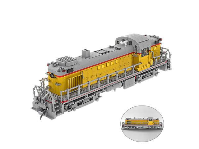Click here for ZITIANYOUBUILD MOC-52188 Union Pacific Alco RS2 Tr... prices