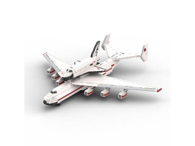 Click here for ZITIANYOUBUILD AN-225 Carrierplane Buran Orbiter M... prices