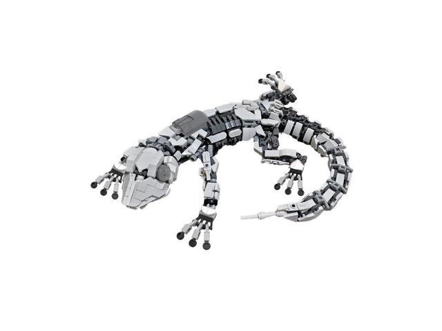Click here for ZITIANYOUBUILD Mechanical Gecko Mech Machine Monst... prices
