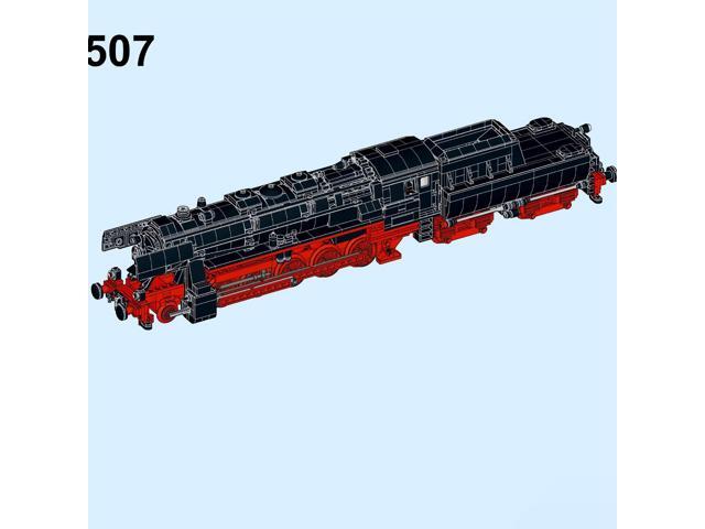 Click here for ZITIANYOUBUILD German Class 52.80 Locomotive Build... prices