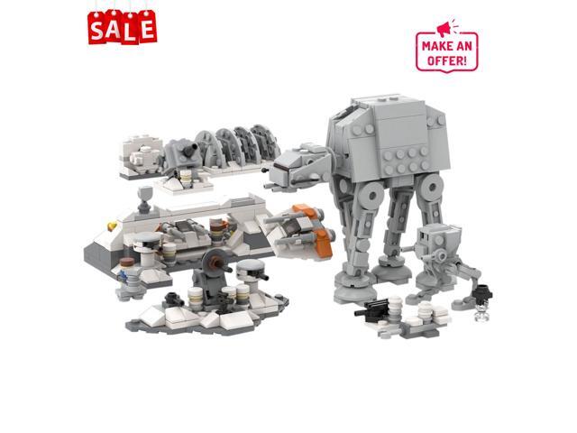Click here for ZITIANYOUBUILD Star Wars MOC-44946 Micro Assault o... prices