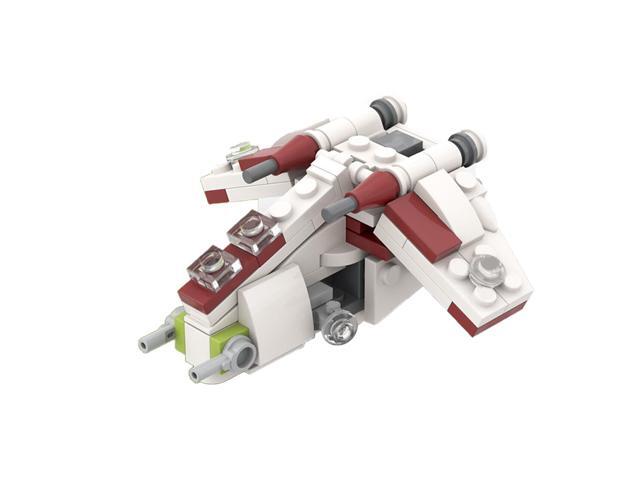 Click here for ZITIANYOUBUILD Micro LAAT Ship Model for Kids Gift... prices