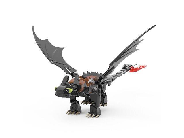 Click here for ZITIANYOUBUILD Night Fury Toothless Dragon 234 Pie... prices