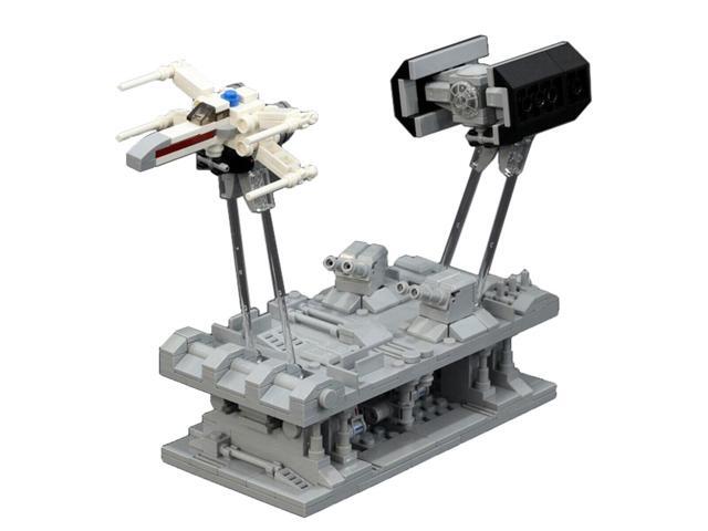 Click here for ZITIANYOUBUILD Trench Run Pursuit Model with 457 P... prices