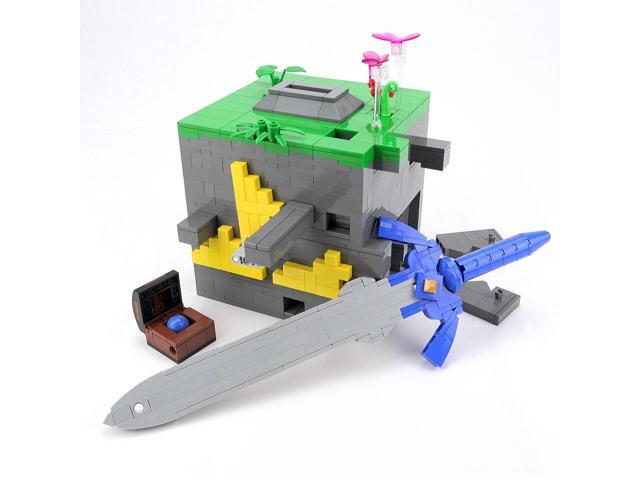Click here for ZITIANYOUBUILD The Master Sword Box Puzzle Box 141... prices
