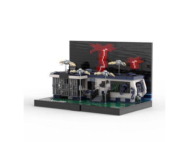 Click here for ZITIANYOUBUILD Eddie Munsons Campervan 1076 Pieces... prices