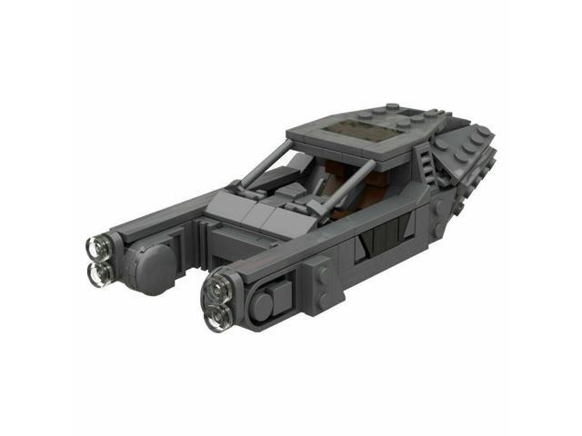 Click here for ZITIANYOUBUILD KD6-3.7 Ks Spinner Car 220 Pieces 1... prices