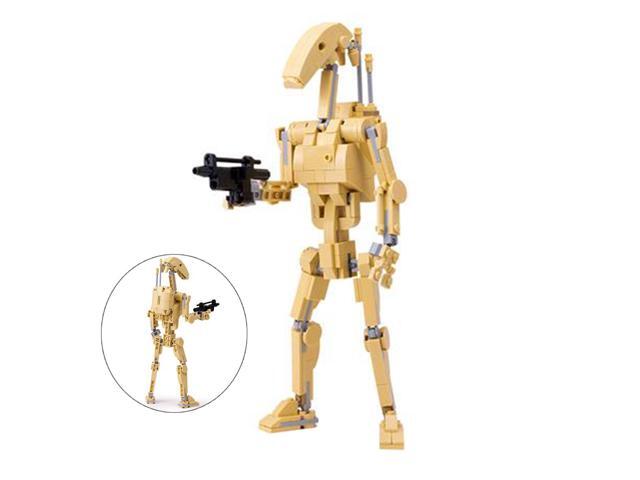 Click here for ZITIANYOUBUILD Battle Robot Model Toys Set 309 Pie... prices