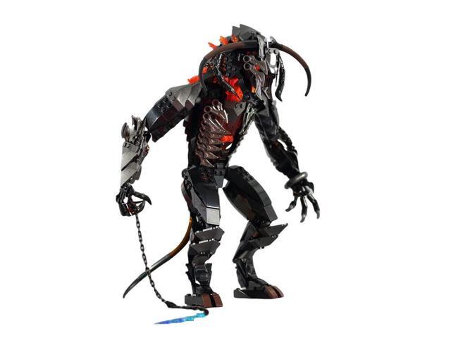 Click here for ZITIANYOUBUILD Monster Covered in Flames 715 Piece... prices