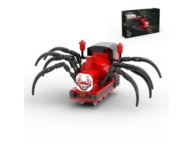 Click here for ZITIANYOUBUILD Red Train Building Toys Set with Bo... prices