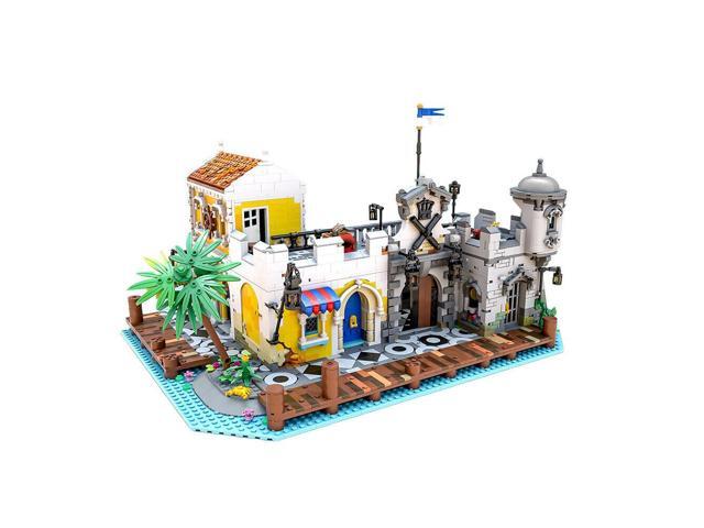 Click here for ZITIANYOUBUILD Lagoon Lockup Revisited Port Town M... prices