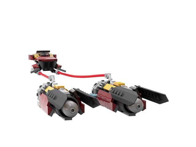 Click here for ZITIANYOUBUILD Marshalls Podracer Speeders Model B... prices