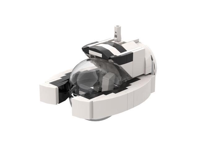 Click here for ZITIANYOUBUILD Seamoth Model 160 Pieces from Under... prices