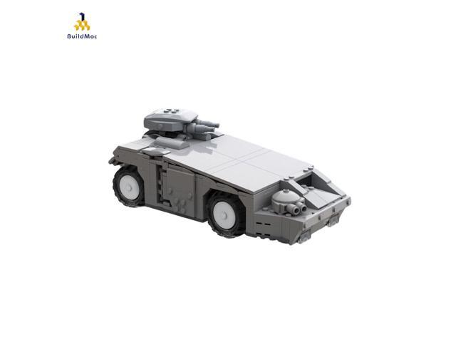 Click here for ZITIANYOUBUILD Micro M577 Armored Personnel Carrie... prices