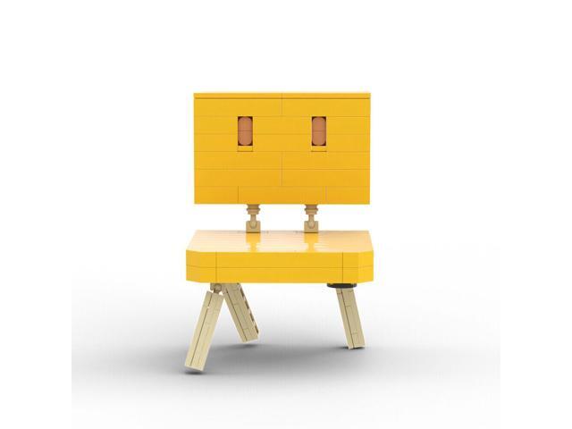 Click here for ZITIANYOUBUILD Three-legged Chair Main Character 1... prices