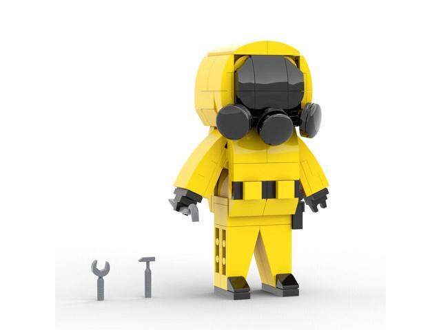 Click here for ZITIANYOUBUILD Yellow Robot from Video Game about... prices
