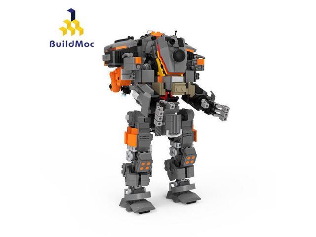 Click here for ZITIANYOUBUILD Kanes Scorch Mech Robot Model Colle... prices