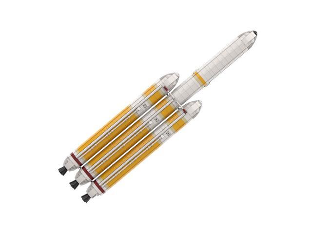 Click here for ZITIANYOUBUILD Delta IV Heavy with Parker Solar Pr... prices