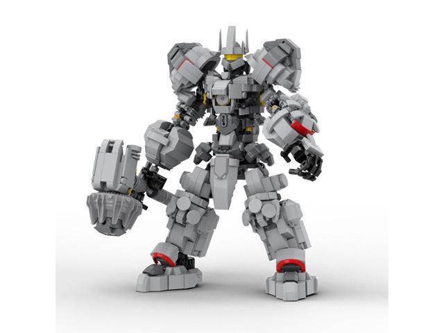Click here for ZITIANYOUBUILD The Reinhardt Tank Hero with Rocket... prices