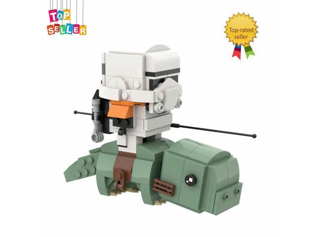 Click here for ZITIANYOUBUILD Sandtrooper on Dewback 266 Pieces B... prices