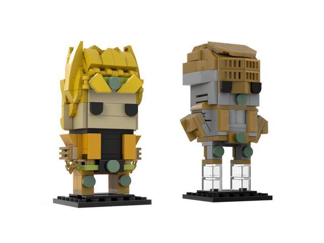 Click here for ZITIANYOUBUILD DIO & The World Character 337 Piece... prices