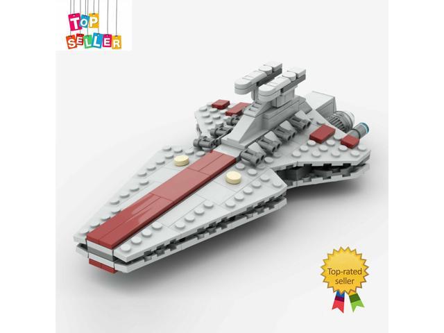 Click here for ZITIANYOUBUILD MOC-53074 Republic Venator Bundle S... prices
