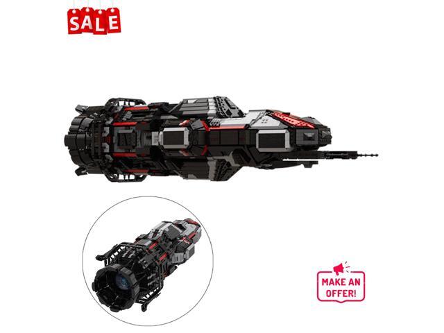 Click here for ZITIANYOUBUILD MOC-51458 Rocinante from The Expans... prices